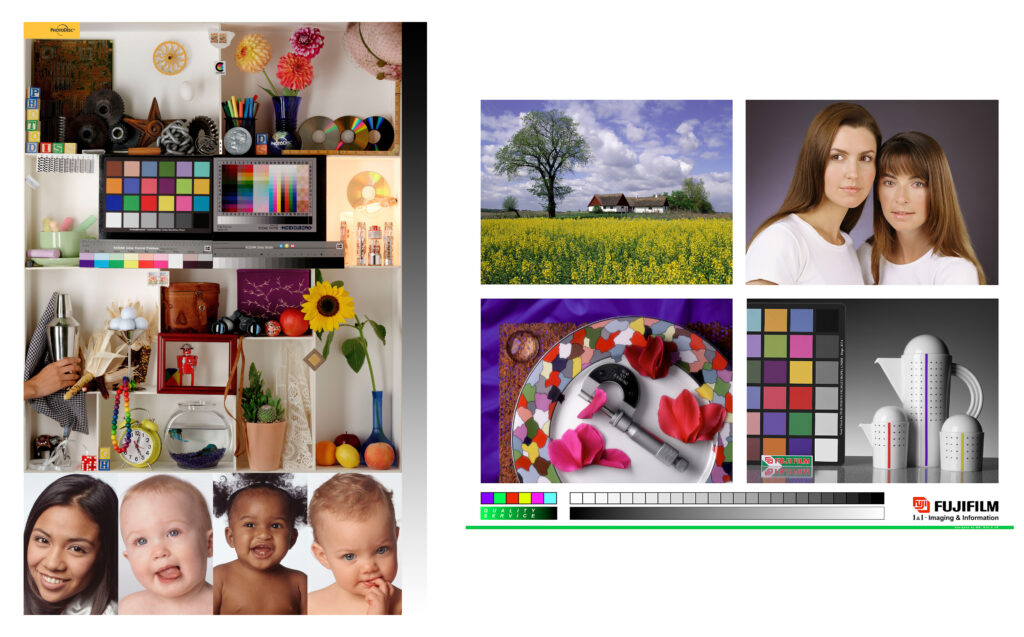 Monitor Profiling - Black & White Photographics